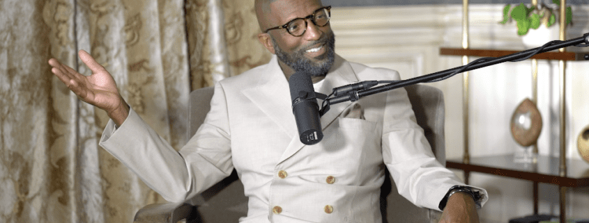 How Working In Retail Helped Rickey Smiley Perform Stand-Up Comedy ...