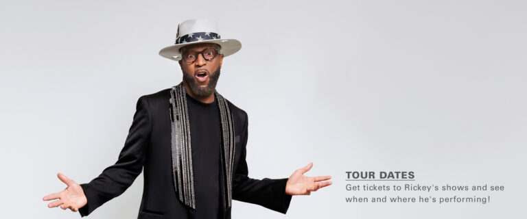 Home - Rickey Smiley Standup Comedy - Rickey Smiley