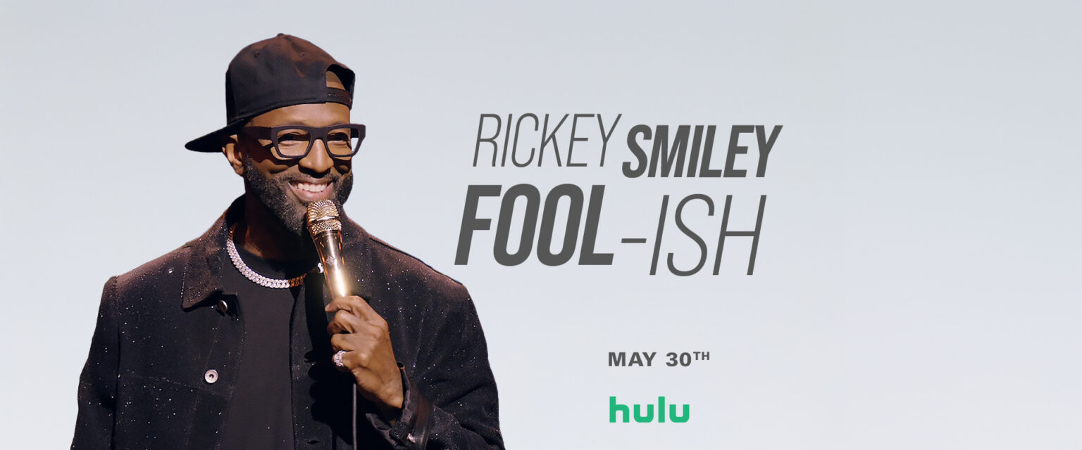 Home - Rickey Smiley Standup Comedy - Rickey Smiley