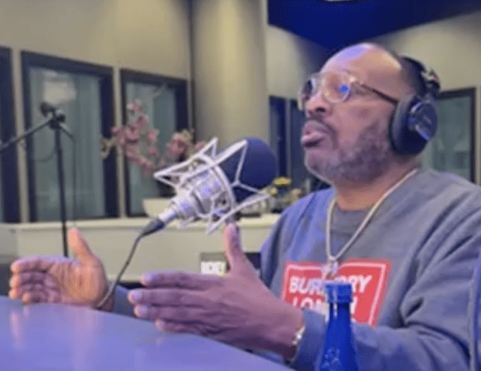 Marvin Sapp Addresses The Controversial Video Of Him That Went Viral ...
