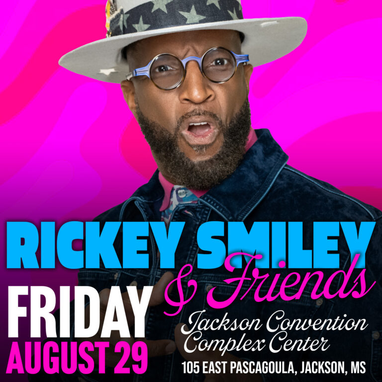 Home - Rickey Smiley Standup Comedy - Rickey Smiley
