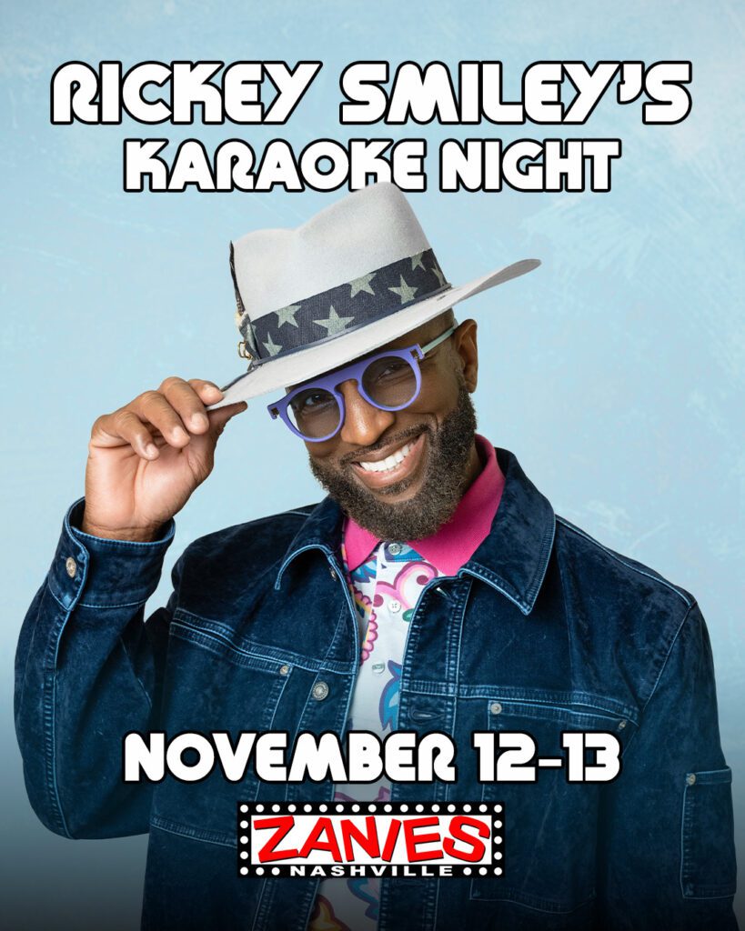 Home - Rickey Smiley Standup Comedy - Rickey Smiley