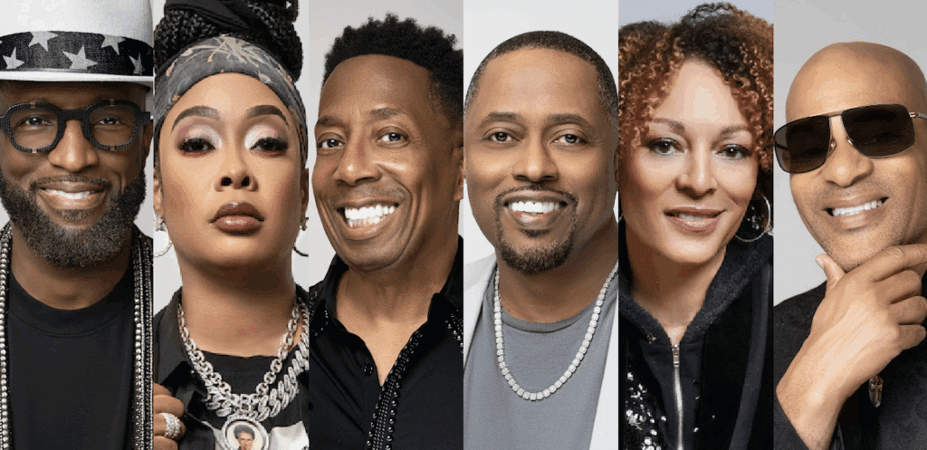 Watch "The Rickey Smiley Morning Show": December 2025 (Volume 5) [VIDEO ...