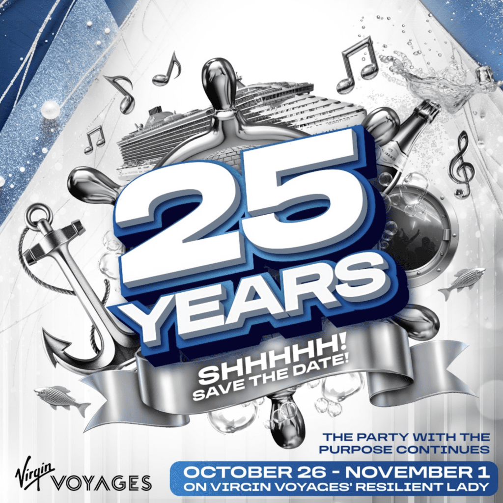 One Voyage Cruise 2026 - RickeySmiley.com
